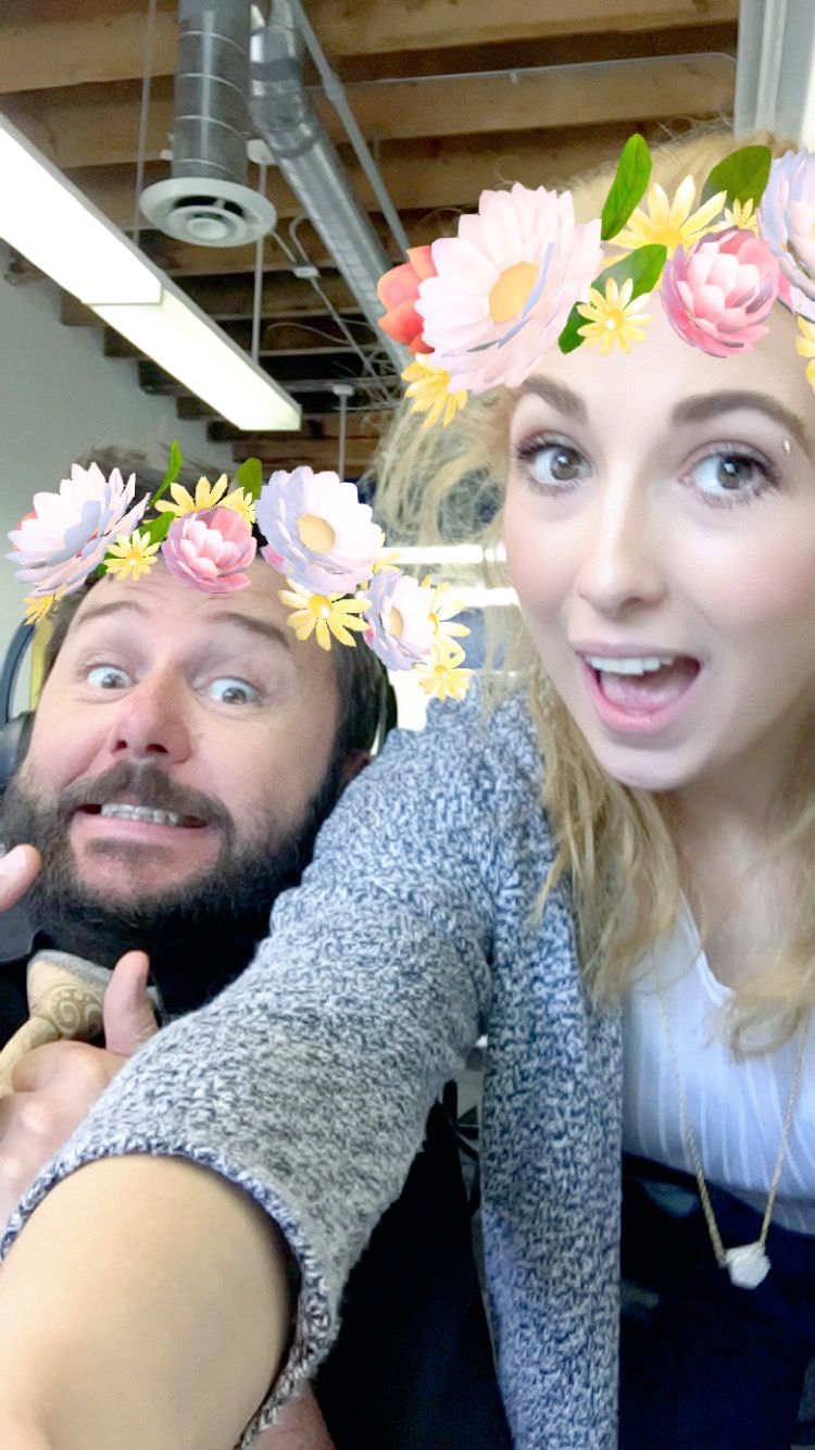 These are all the 2-person Snapchat lenses you need to know! | iMore