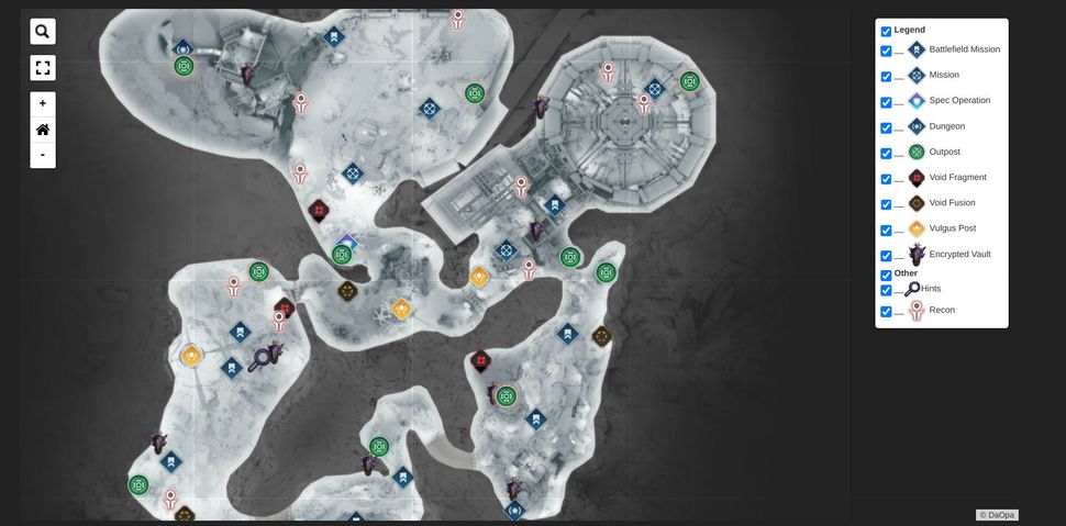 All The First Descendant players should be using these interactive maps ...