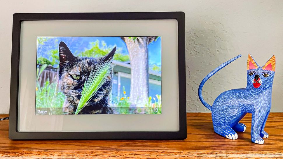 The best digital photo frames in 2025 | Tom's Guide