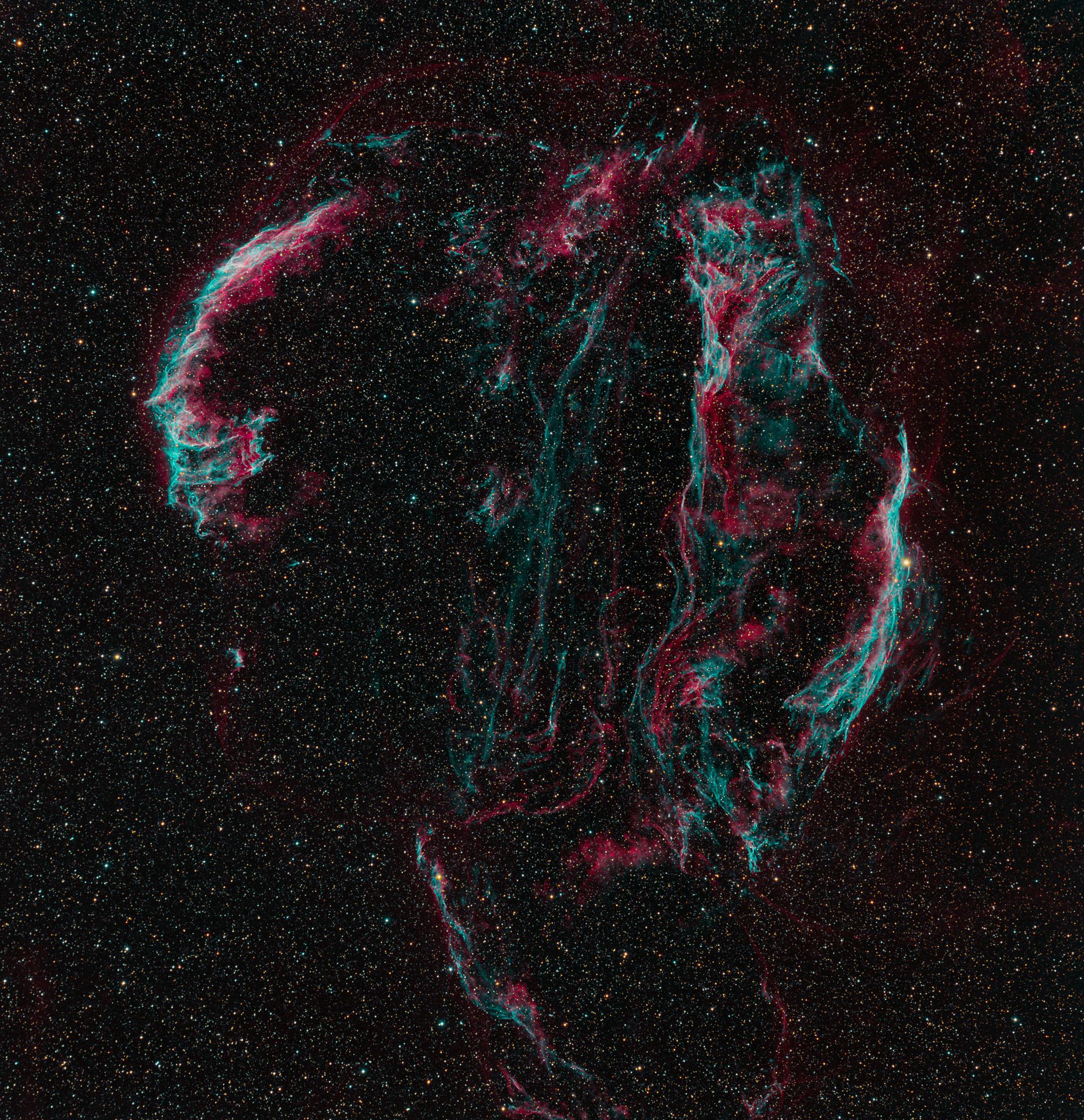 Skywatchers Unveil Stunning Photo of Supernova’s Shattered Remains | Space