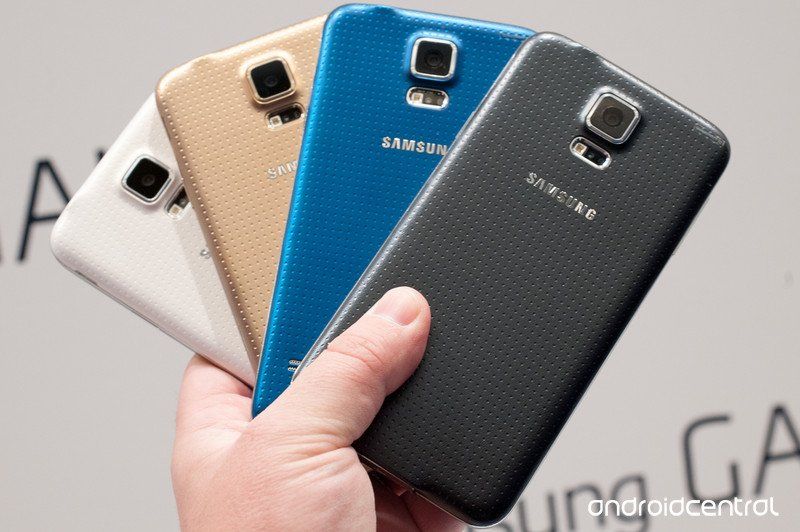 Nokia trolls the Samsung Galaxy S5 | Windows Central