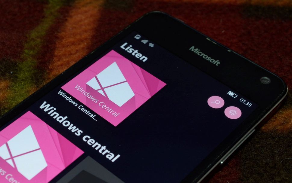 Podcasted is a stylish Windows 10 podcast app with real potential ...