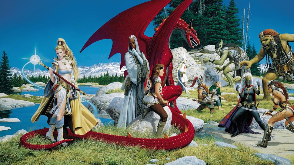 The original EverQuest is so unhelpful and severe that it almost feels ...