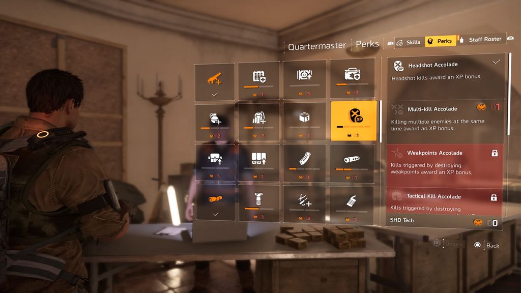 How to level up fast in The Division 2, farm XP and reach the level cap ...