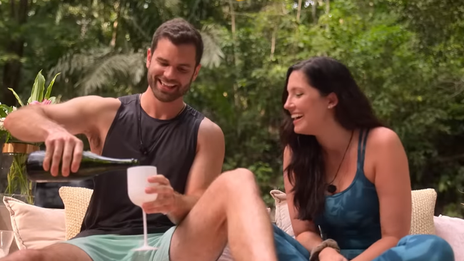 Perfect Match Star Francesca Farago Shares Importance Of Bisexual ...