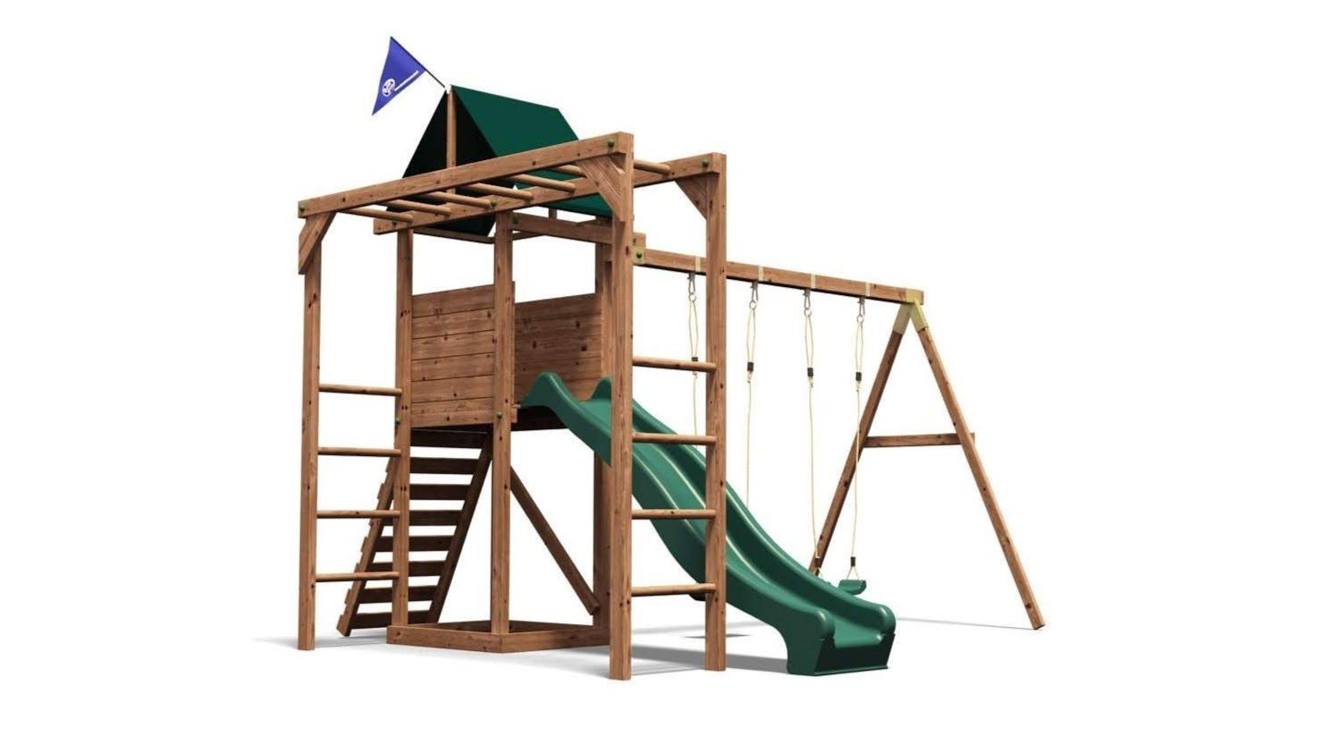 Best climbing frame: 8 top buys for outdoor play | GardeningEtc