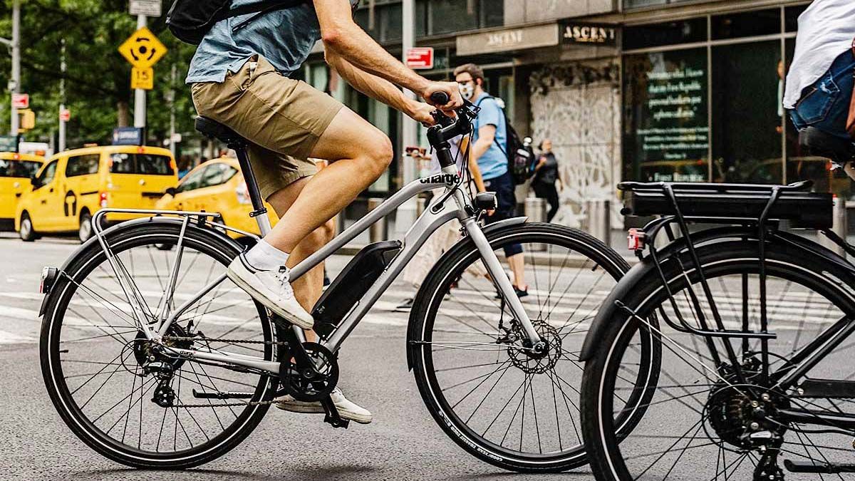 Charge Bikes City review: An ideal commuter E-bike | Tom's Guide