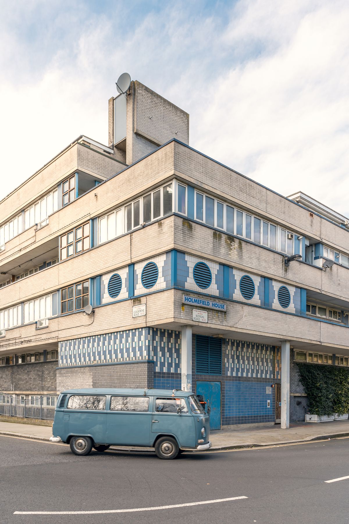 New photography book celebrates architectural beauty of council estates ...