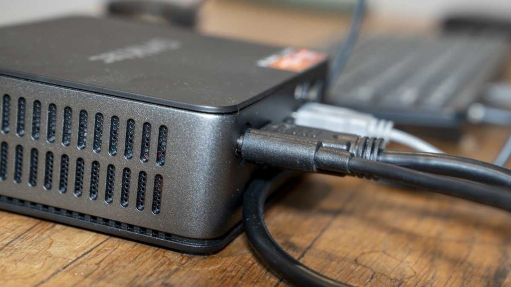 GMKTec NucBox K4 review | TechRadar