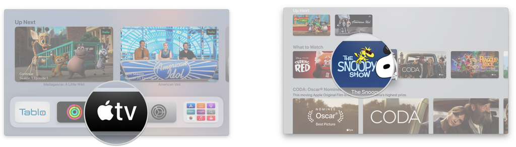 How to use the Apple TV app for Apple TV | iMore