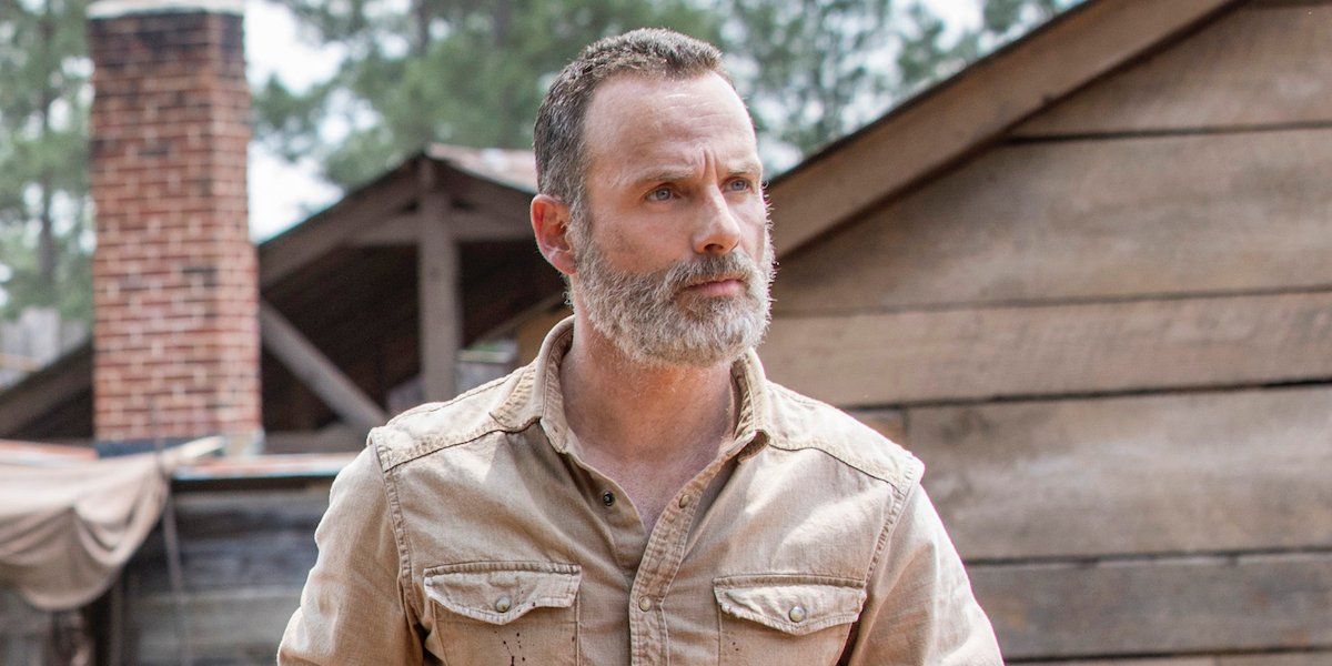The Walking Dead: Why Each Of The Major Cast Members Left | Cinemablend