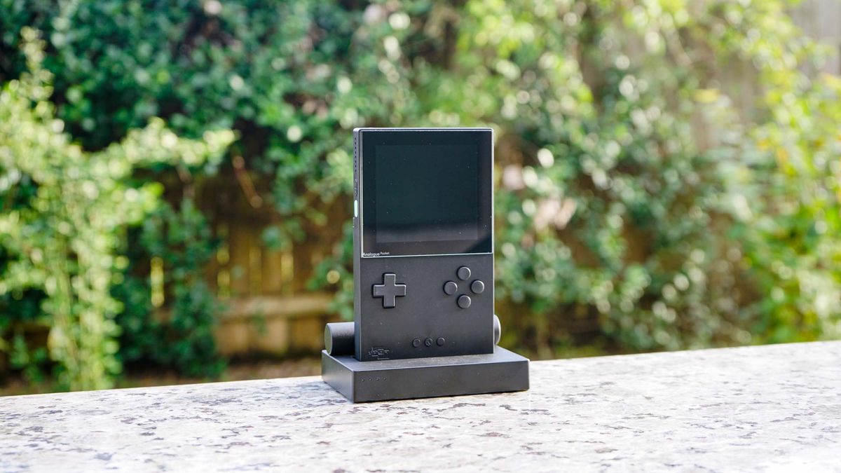 Analogue Pocket review: The best retro gaming handheld ever | Tom's Guide