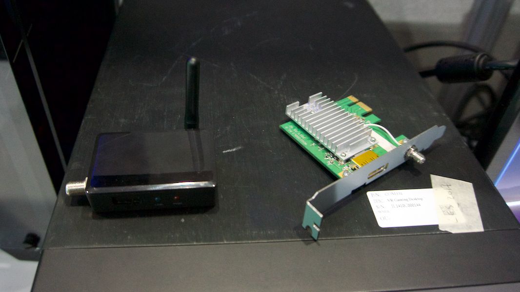 Intel’s Wigig is the wireless VR experience we’ve been waiting for ...