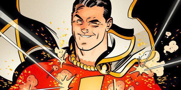 Shazam Has Cast Its Billy Batson | Cinemablend