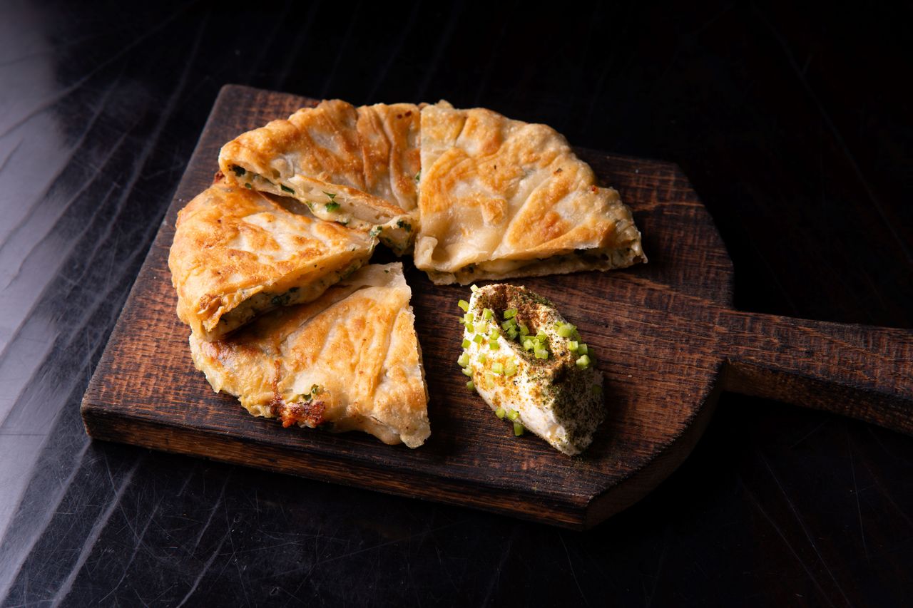 London Ukrainian restaurant Tatar Bunar review | Wallpaper*