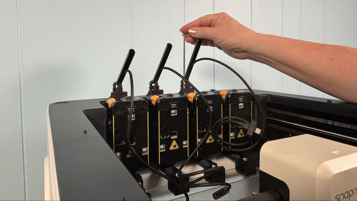 Snapmaker U1 review: An affordable tool changer for all | Tom's Hardware