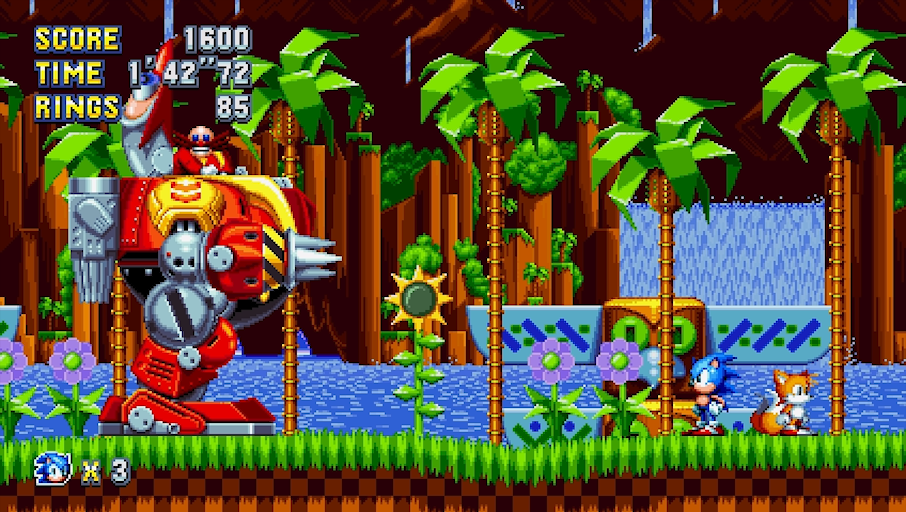 5 Reasons Sonic Mania is a Must-Play | Tom's Guide