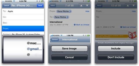 iPhone OS 2.0 review | iMore