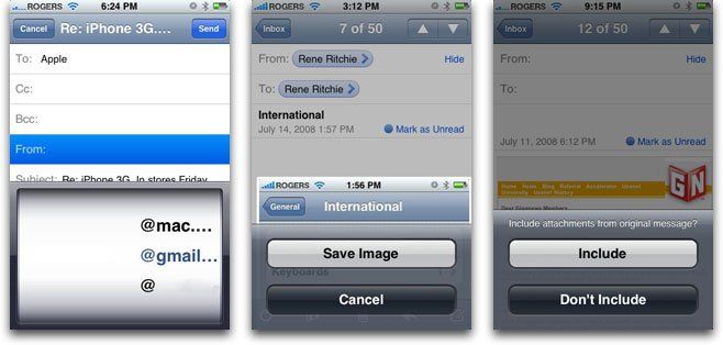 iPhone OS 2.0 review | iMore