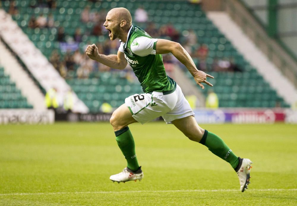 More defensive problems for Hibernian as David Gray ruled out for about ...