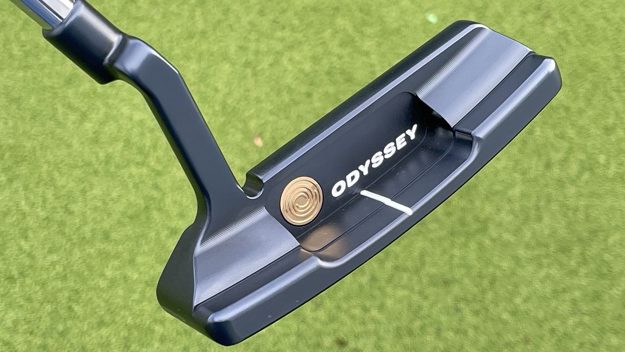 Odyssey Ai-One Milled Two T Putter Review | Golf Monthly