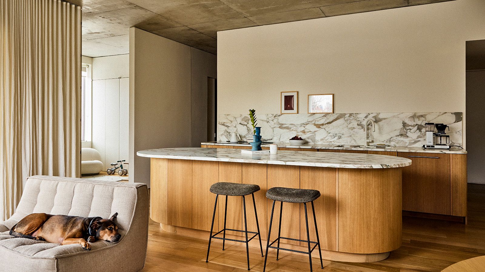 Tour a 450 Warren apartment in Brooklyn | Wallpaper