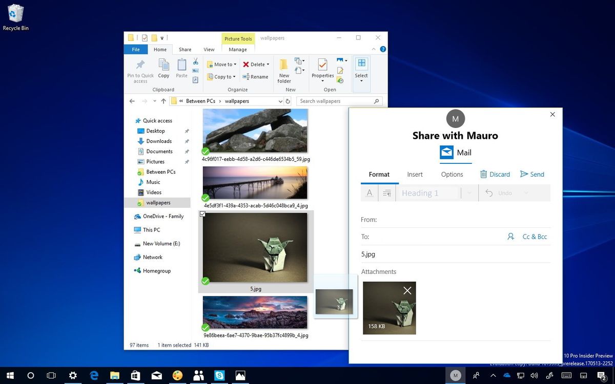 Windows 10 builds 16199 and 16193 for PC: Everything you need to know ...