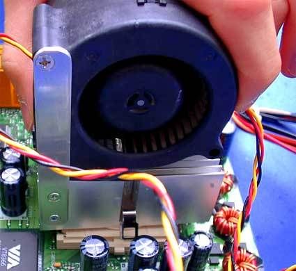 Intel Pentium III 1 GHz - System Hang / CPU Alive - Hot Spot: How ...