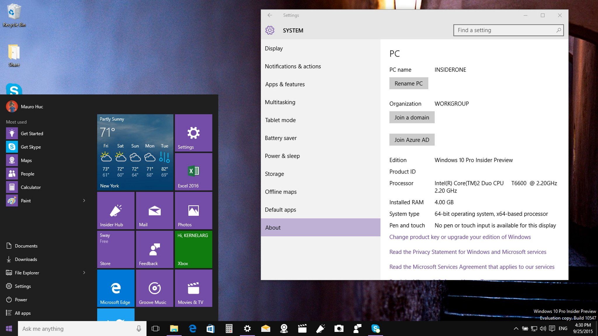 Four things you might have forgotten to do after installing Windows 10 ...