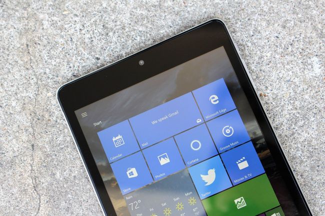 NuVision eight-inch tablet review: An affordable Windows 10 slate you ...
