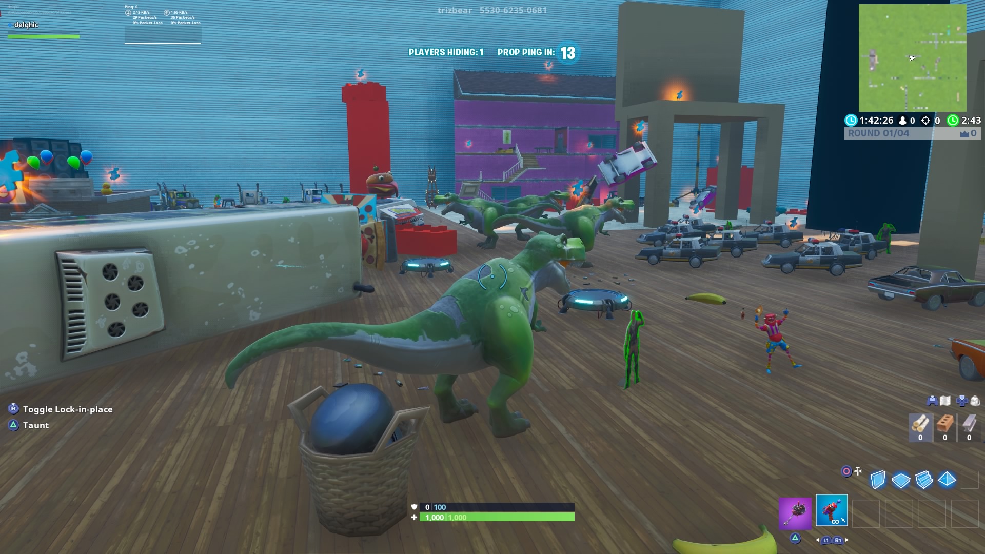 Fortnite Creative codes: The best Fortnite custom maps to play