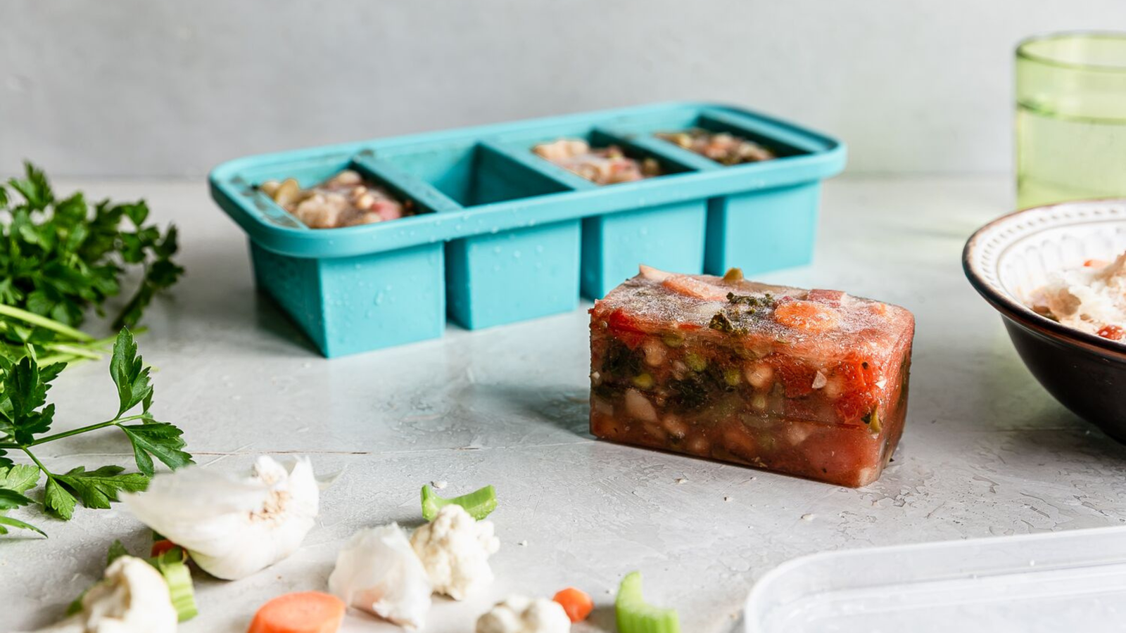 Why I almost gatekept these Amazon freezer storage trays | Ideal Home
