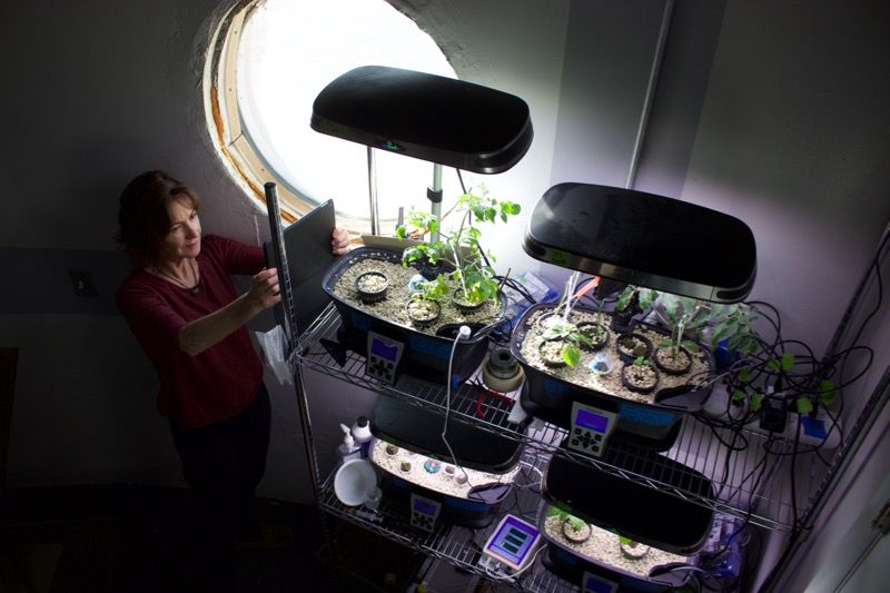 Notes from Mars 160: All Hab Systems Go at the Mars Desert Research ...