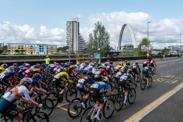 'It's just humiliating': Eurosport's lead cycling presenter Orla ...