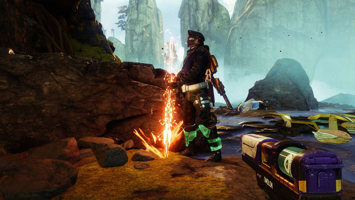 Why Destiny 2 Radiant Dance Machines are a must have - how to get them ...