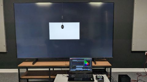 Samsung CU8000 review: a cheap 4K TV that looks premium, but you can ...