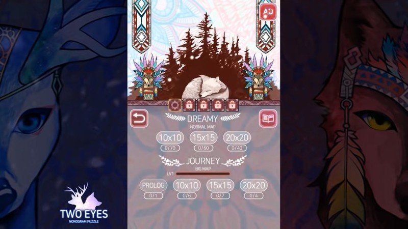 Two Eyes for Android: A perfect pocket puzzler with great quality-of ...