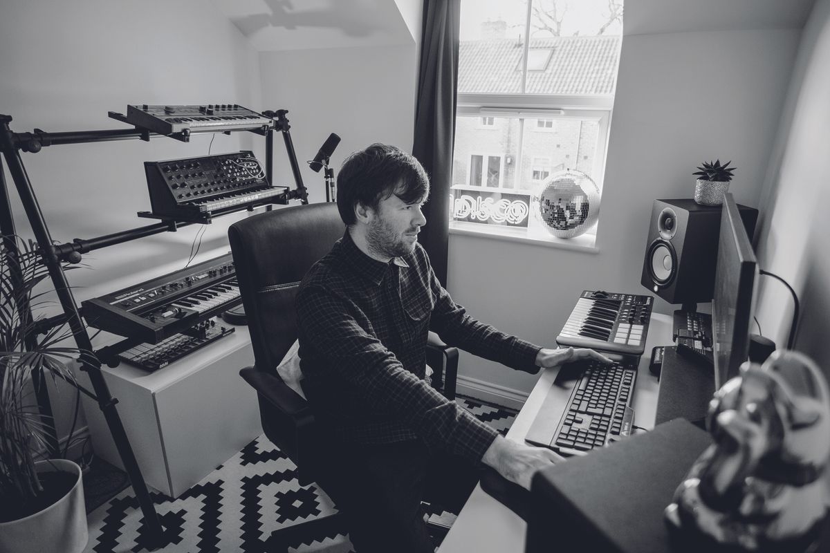 Louis La Roche: "It's become so easy to find samples these days - the ...