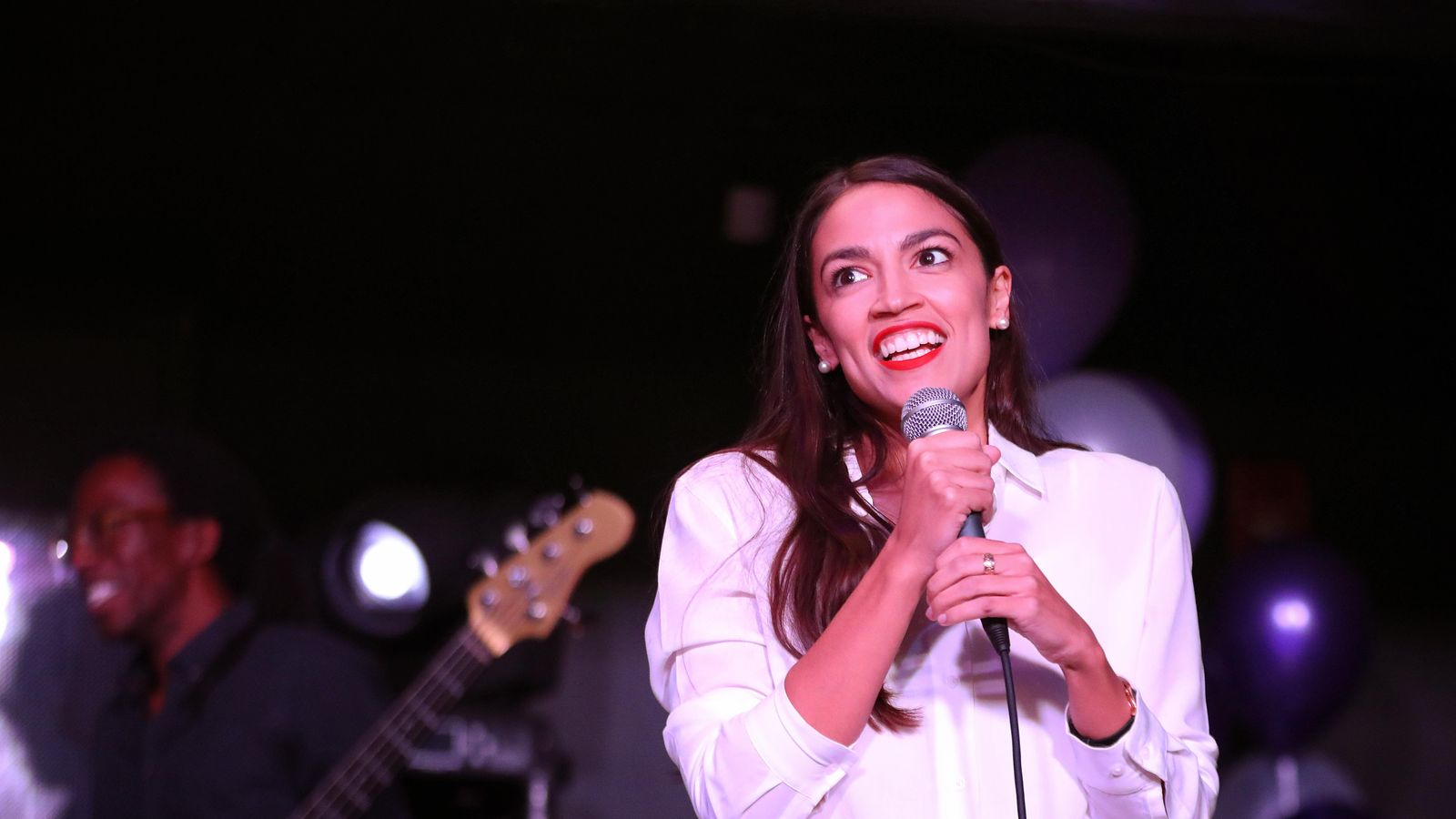 Mariah Parker on Life & Work After Winning Elected Office | Marie Claire