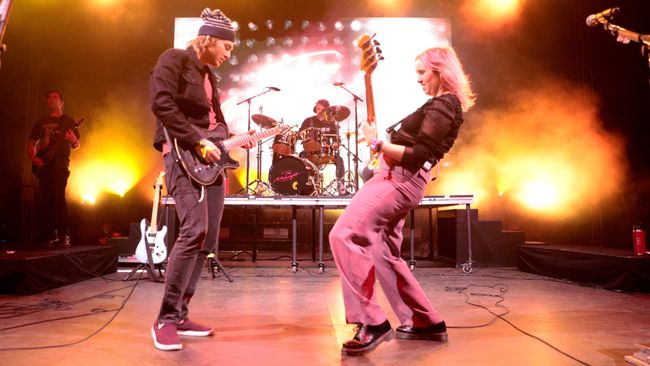 The Midnight: "Synthwave is a really fun sandbox, but it's not the only ...