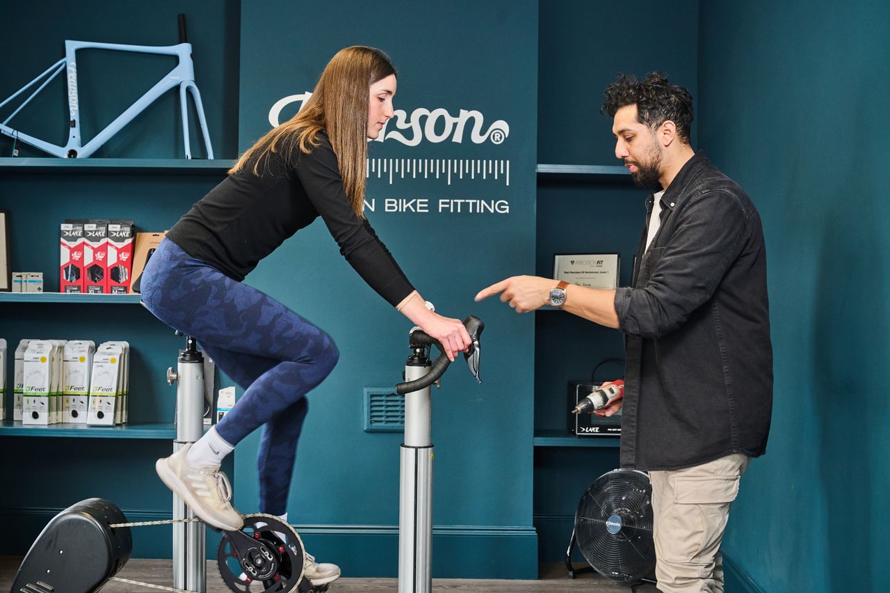 Bike fit is not just for pros: Why you're never too much of a beginner ...