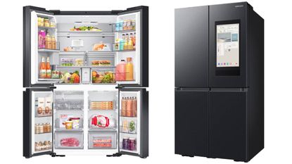I got to see Samsung’s new Bespoke AI fridge freezer and this is my ...