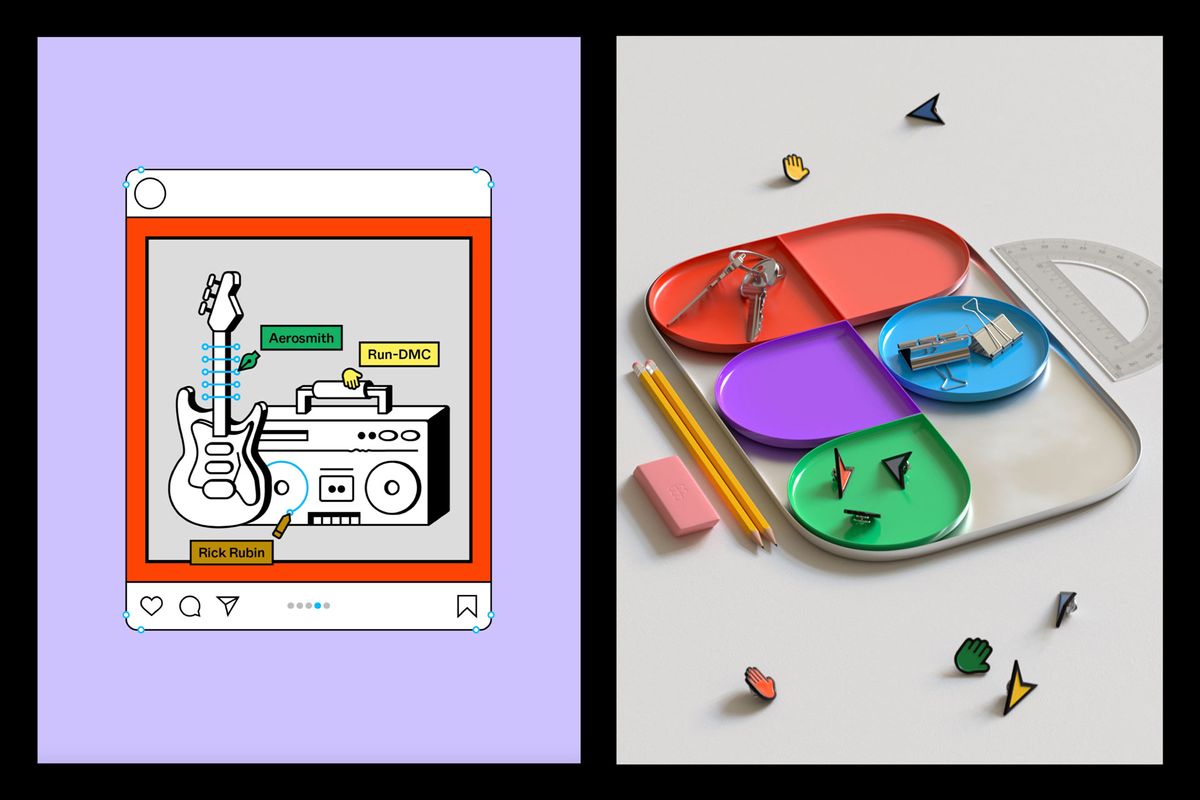 A day in the life: a senior designer at COLLINS | Creative Bloq