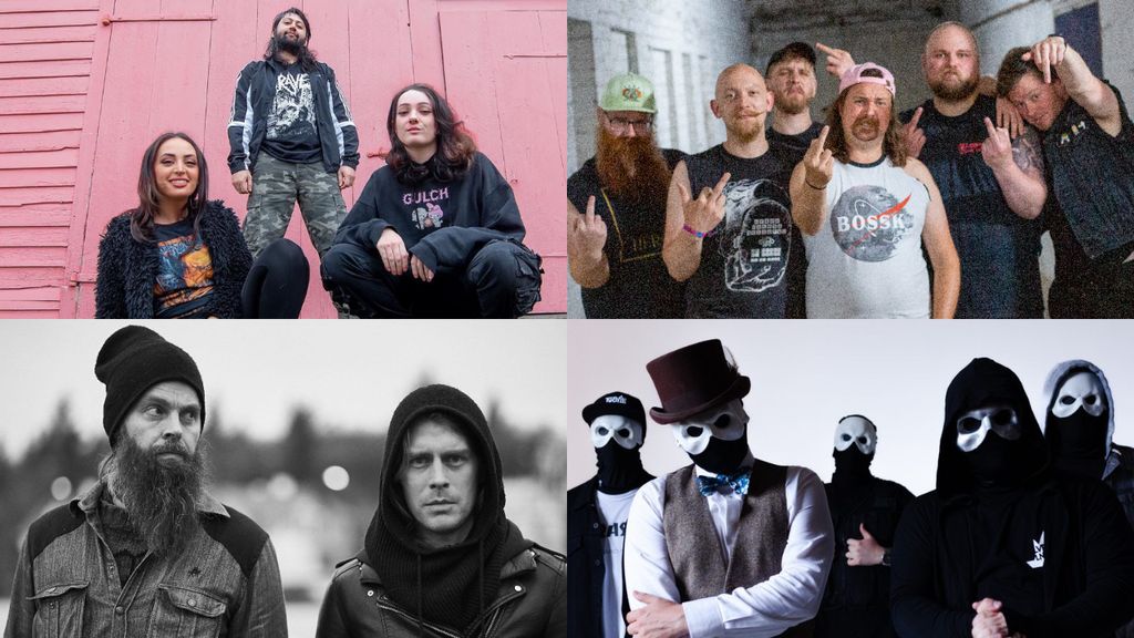 5 brilliant new bands you need to check out this month | Louder