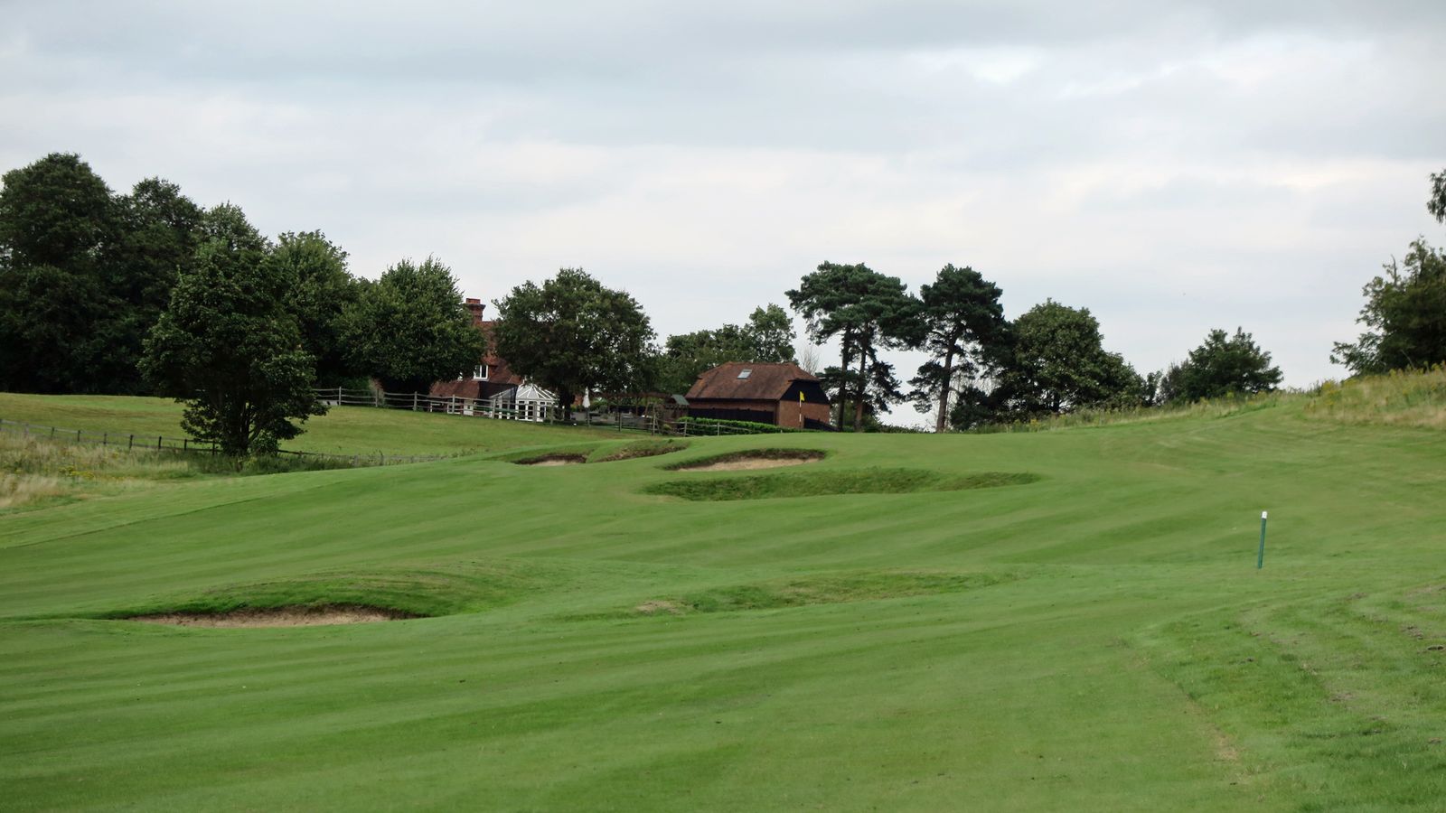 Godstone Golf Club Course Review | Golf Monthly