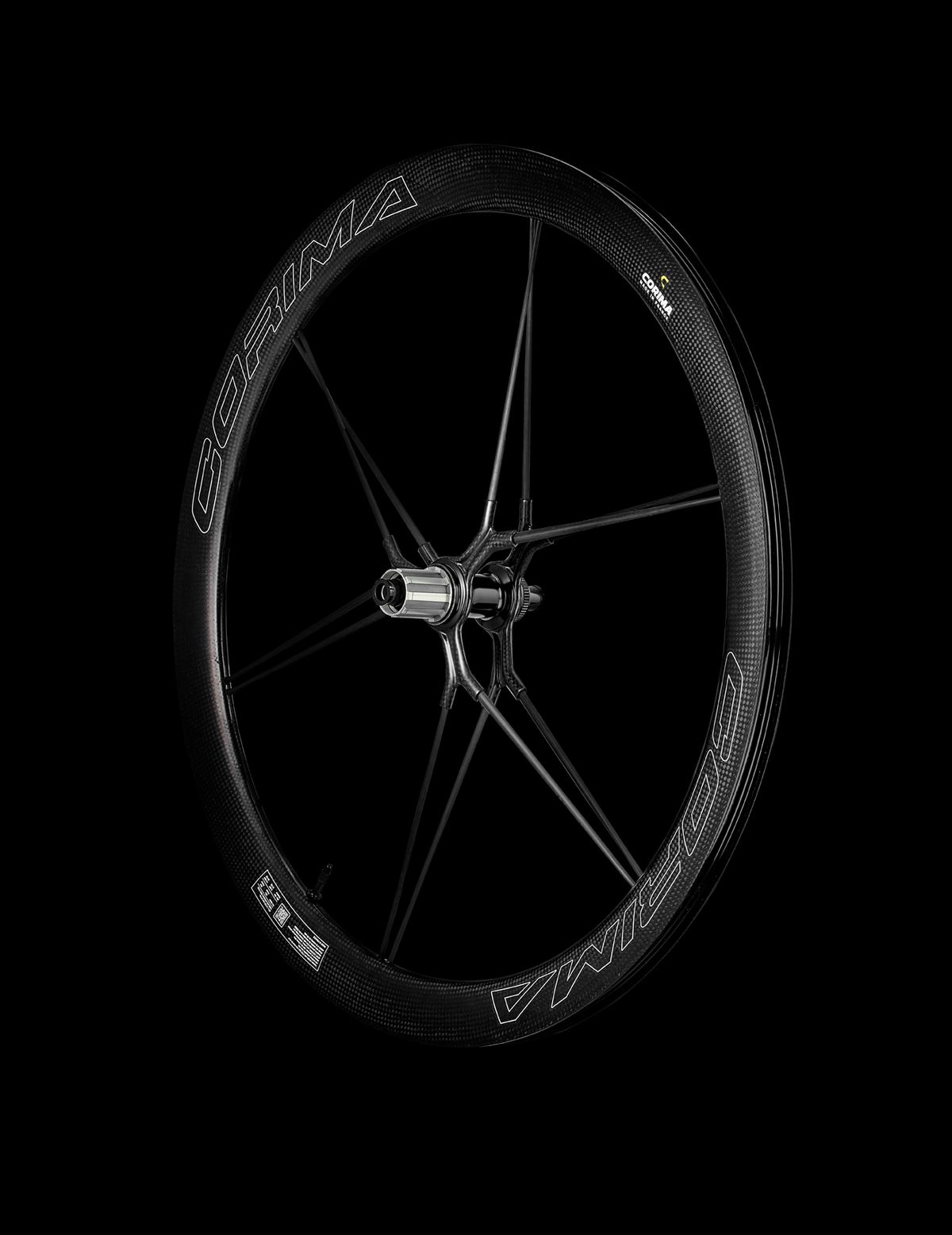 Corima expands road wheel range with two new tubeless carbon fibre ...