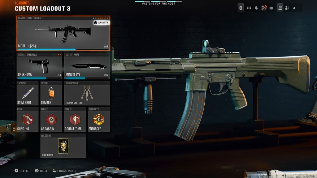 Best Black Ops 6 Model L loadout and class setup | PC Gamer