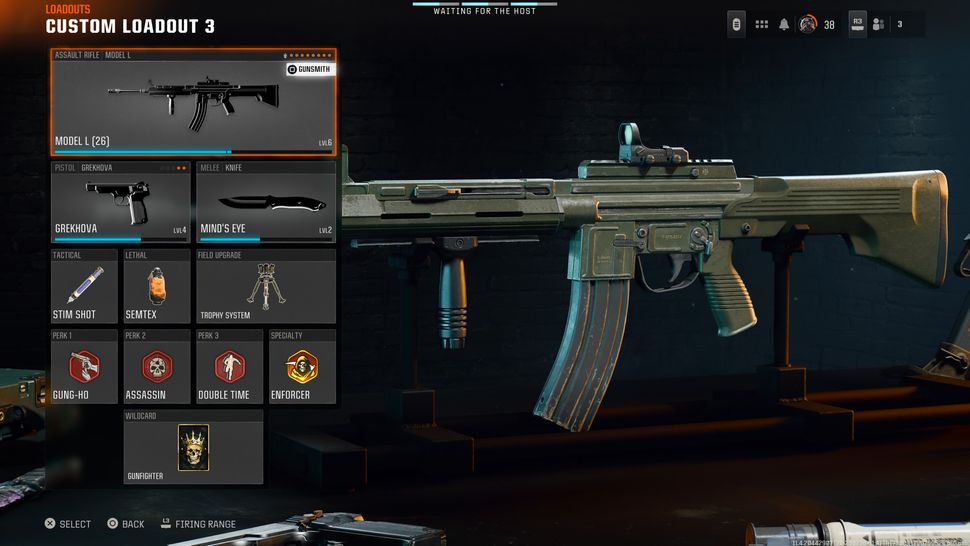 Best Black Ops 6 Model L loadout and class setup | PC Gamer