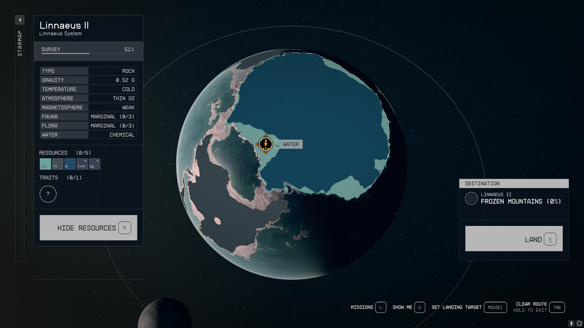 Starfield High-Tensile Spidroin: Where to find this resource | PC Gamer