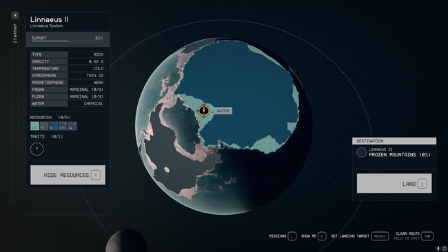 Starfield High-Tensile Spidroin: Where to find this resource | PC Gamer